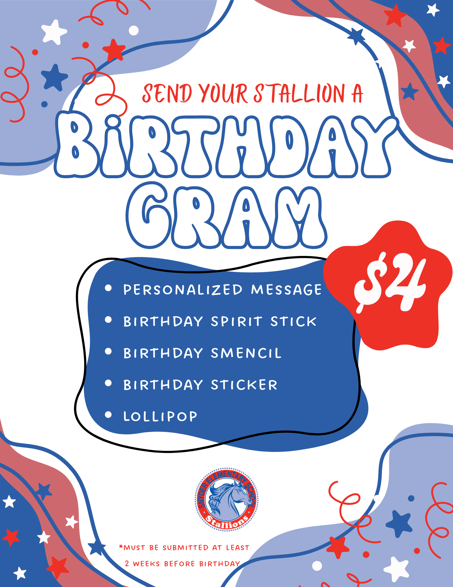 PTBoard - Snyder Elementary PTO